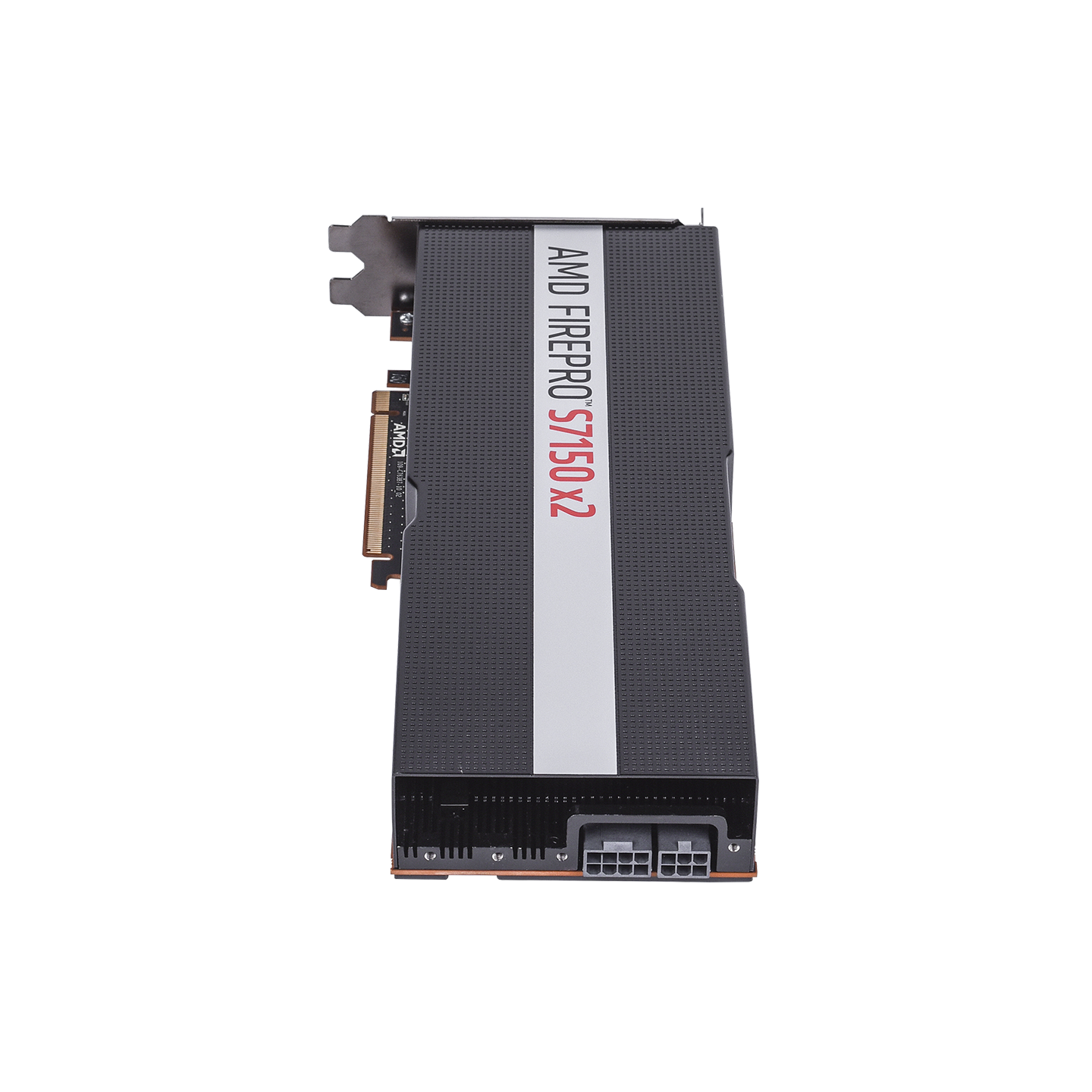 服务器配件，GPU卡，AMD FirePro™ S7150 X2 Server Card，V-01160886-200