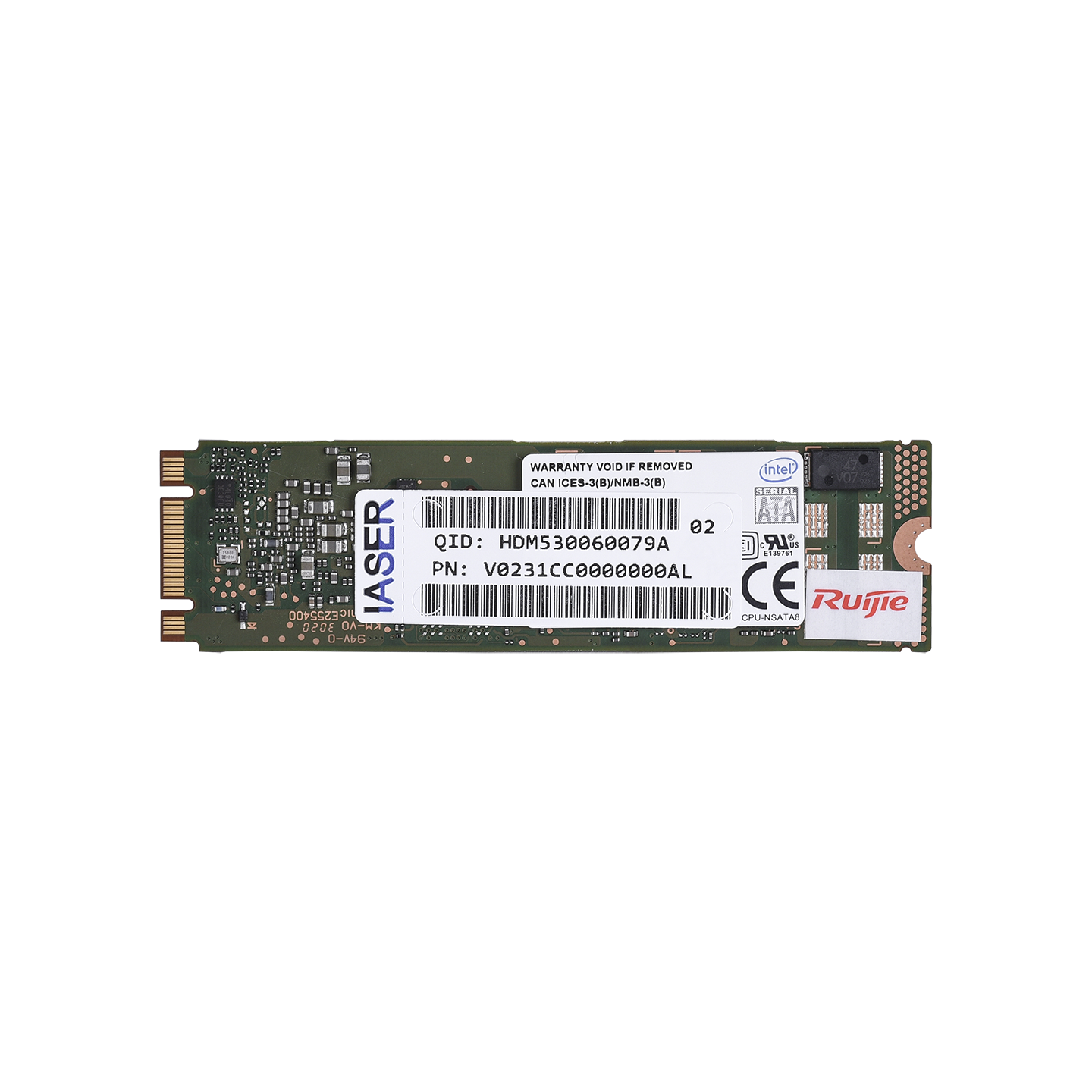 服务器SSD固态硬盘,240GB,M.2,英特尔Intel,RG-CS1020,V-01160664-200