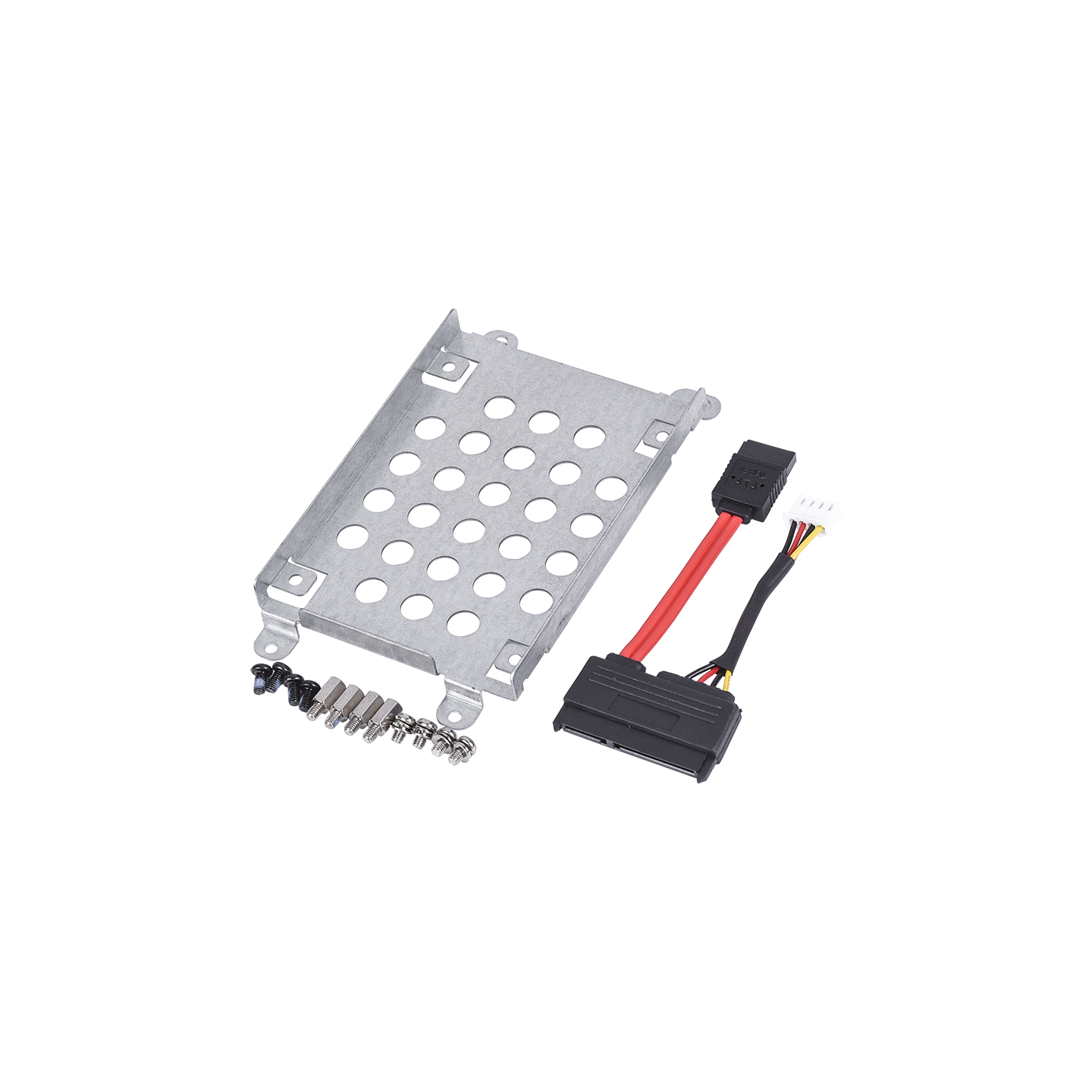 【请下组合包】辅料,CT5000系列终端2.5英寸SATA硬盘托架套件,V-57160116-100