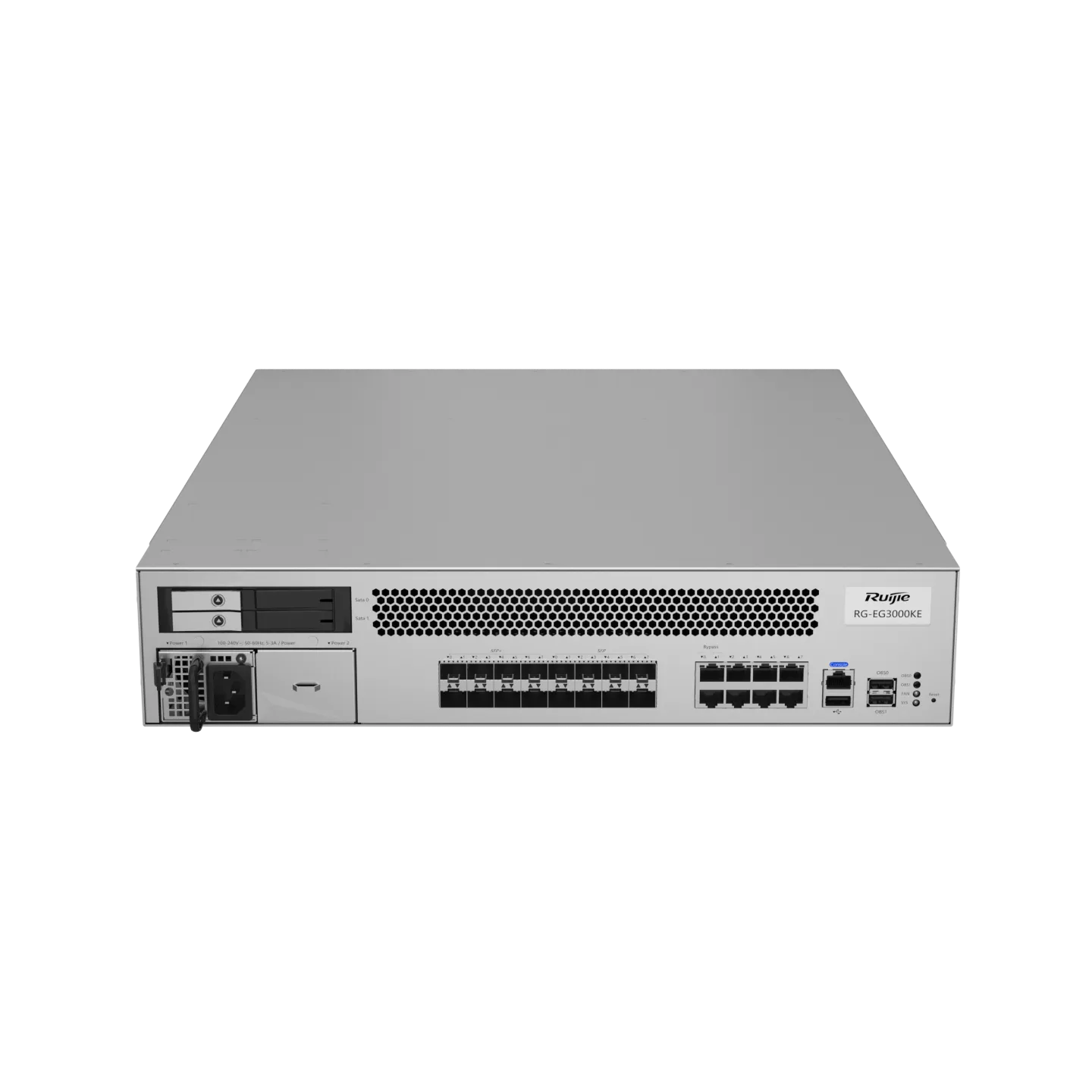 RG-EG3000KE新一代高性能综合网关