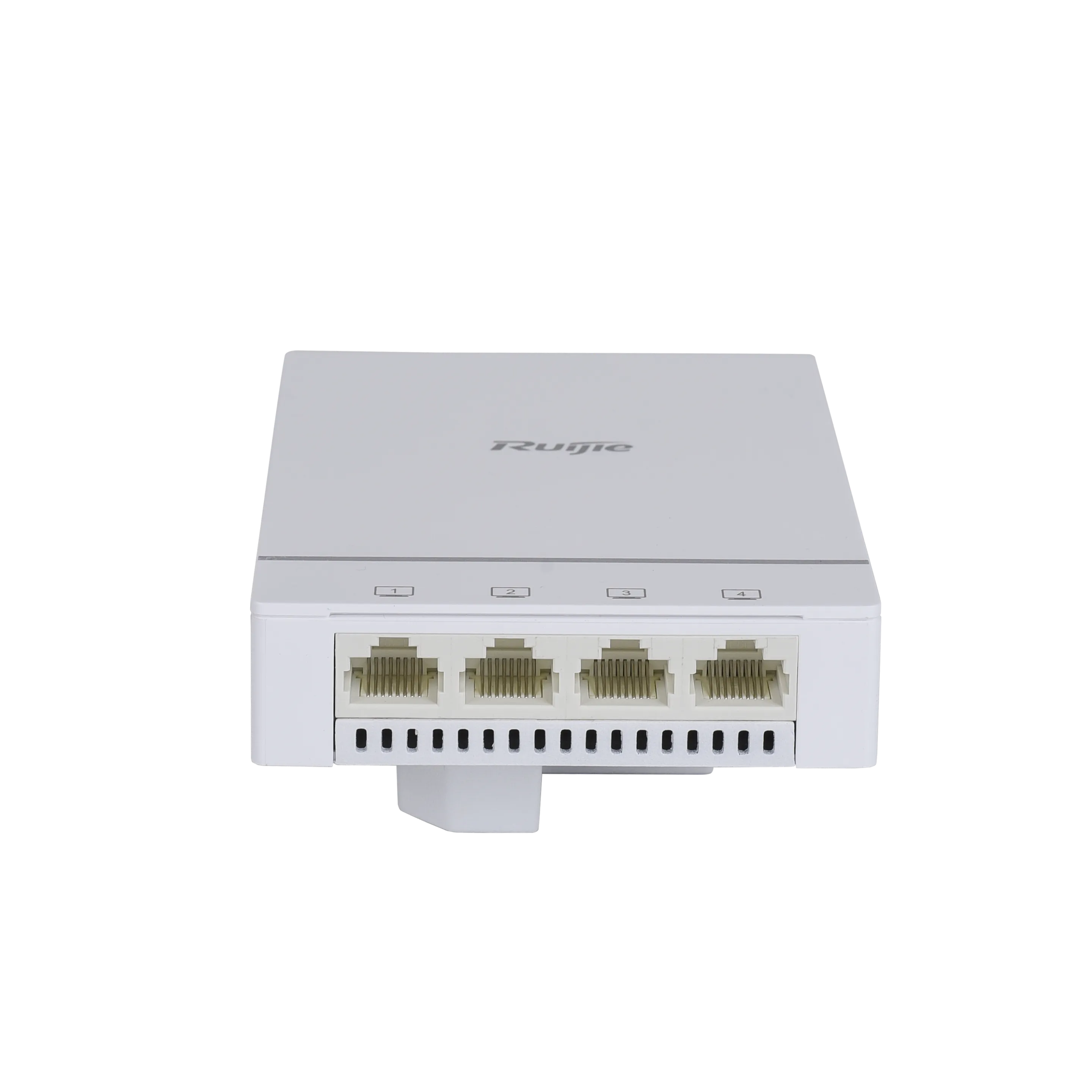 RG-AP180-A(V3) Wi-Fi 6 双路双频无线86面板型AP - 锐捷网络