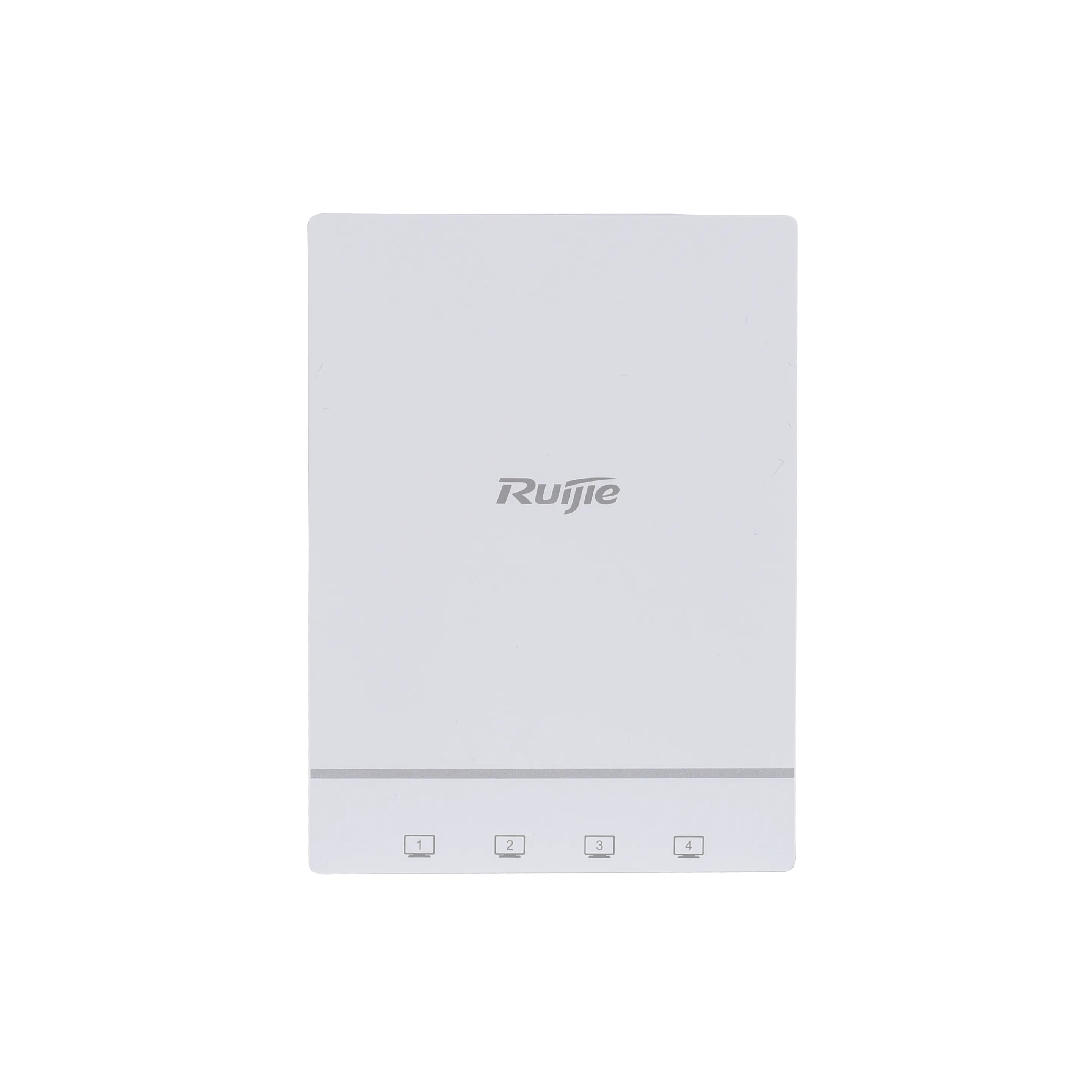 RG-AP180-A(V3) Wi-Fi 6 双路双频无线86面板型AP - 锐捷网络
