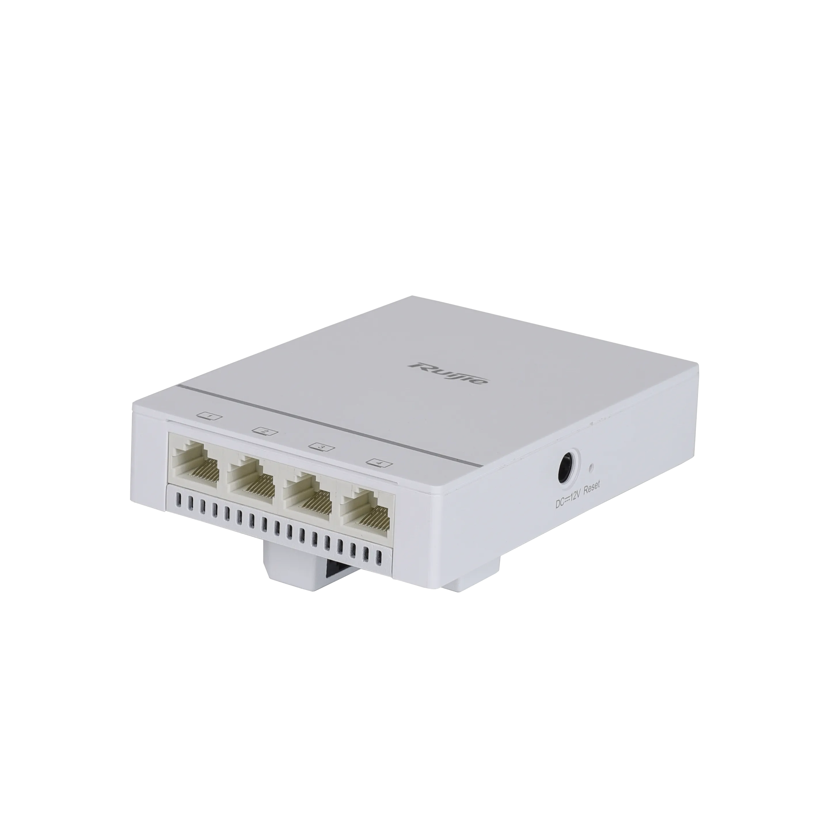 RG-AP180-A(V3) Wi-Fi 6 双路双频无线86面板型AP - 锐捷网络