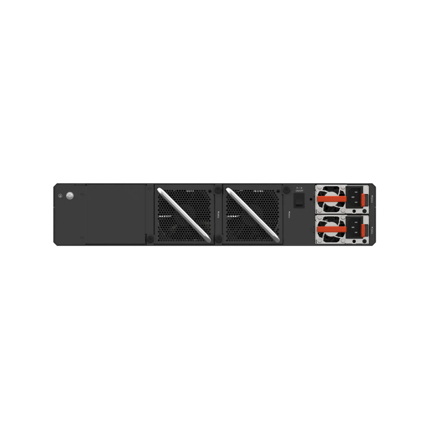 Z系列新一代硬件防火墙-12个10G光/16千兆电/10个插槽-RG-WALL 1600-Z8680-锐捷网络