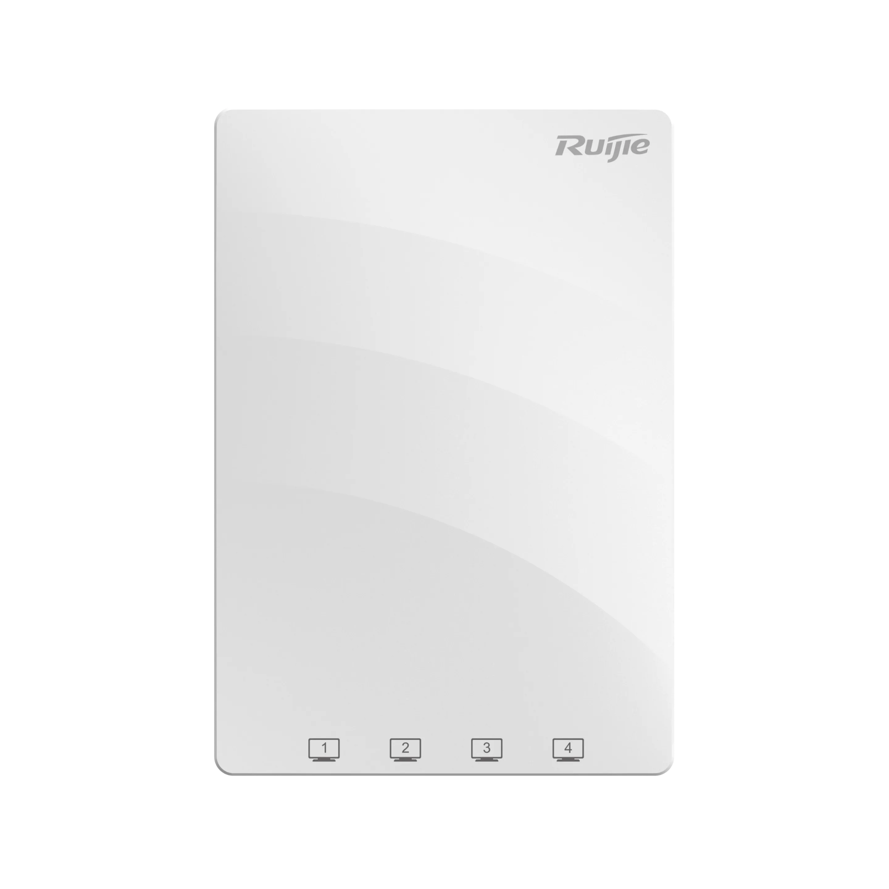 RG-AP130(L) V3双射频1.167Gbps室内Wi-Fi 5千兆面板AP-锐捷网络