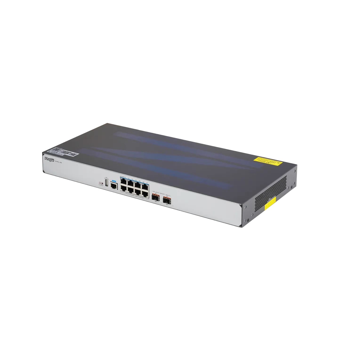 Z系列下一代防火墙-8千兆电/2千兆光防火墙-RG-WALL 1600-Z3100-锐捷网络