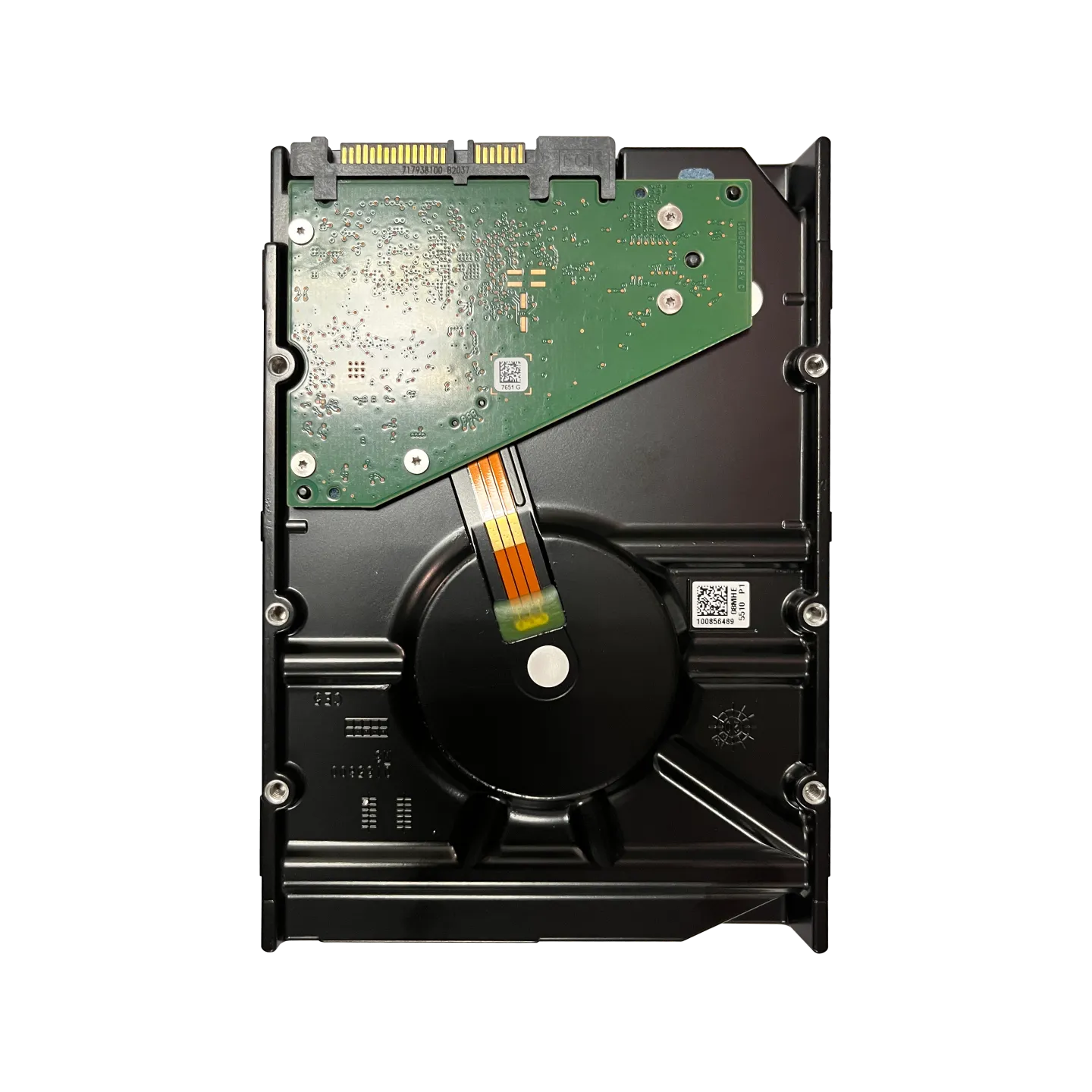 服务器HDD机械硬盘,8TB,3.5英寸,SATA3.0接口,7200RPM,希捷Seagate,ST8000NM000A,V ...