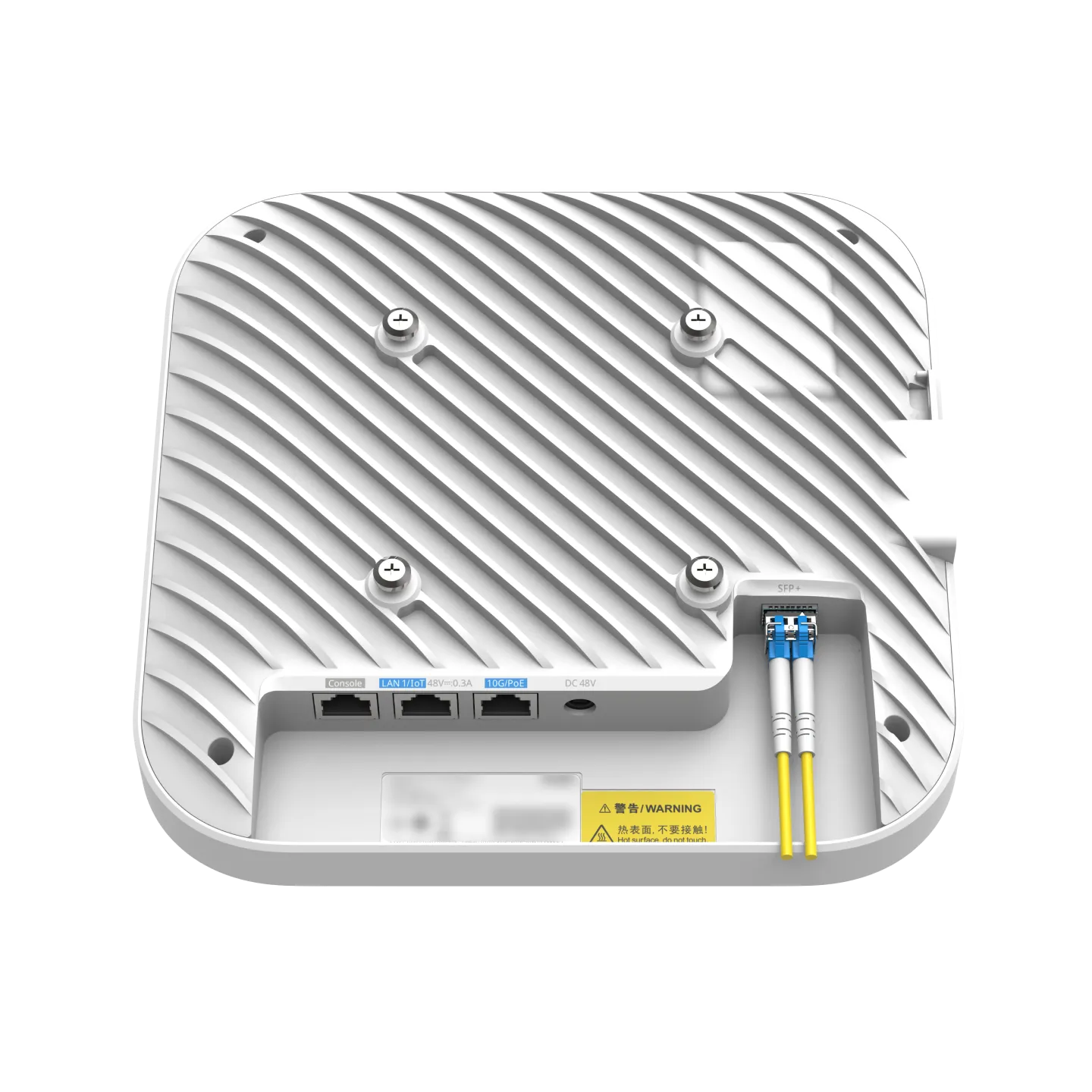 WiFi7四射频12.218Gbps内置AI Radio-增强级放装无线接入点RG-AP9751-R-锐捷网络