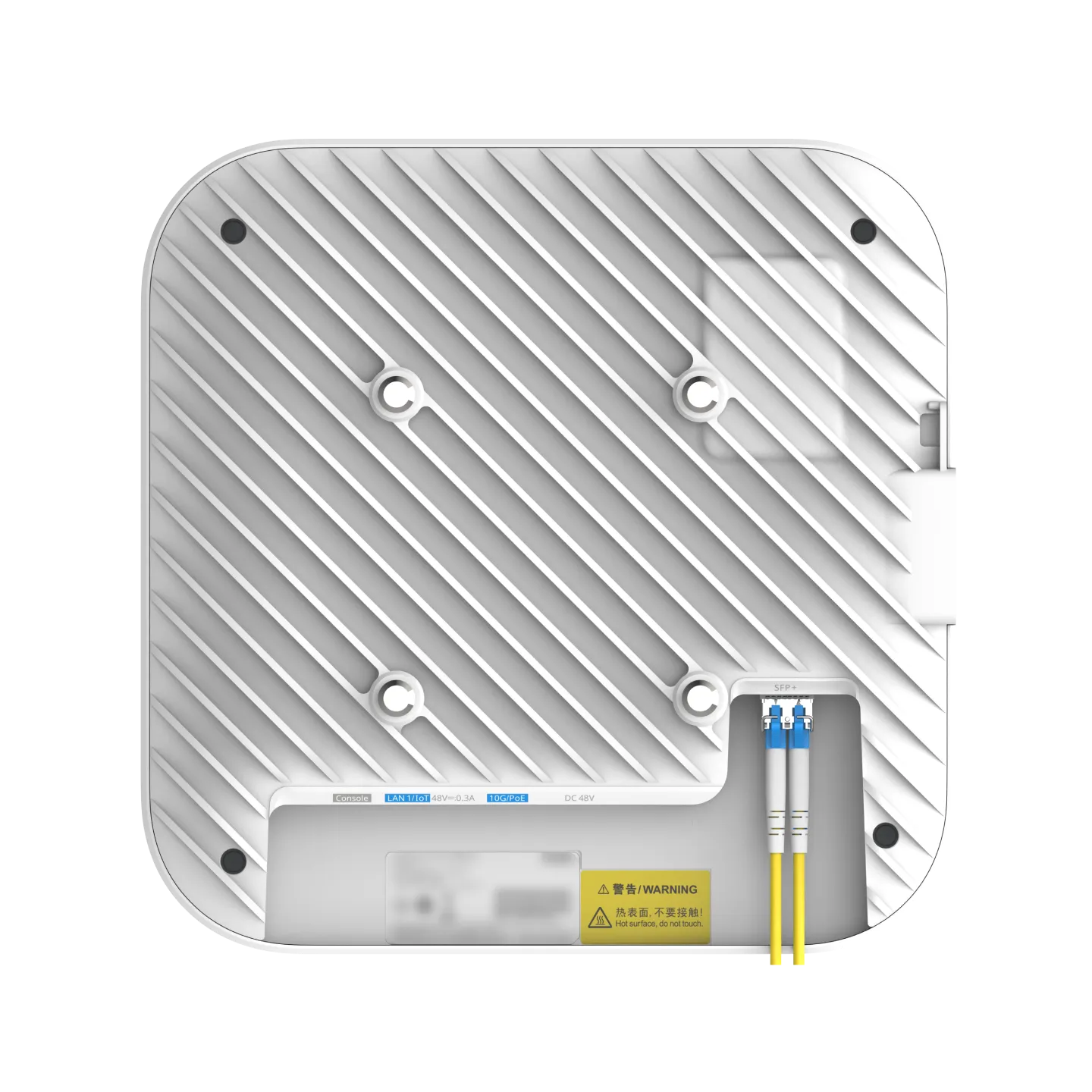 WiFi7四射频12.218Gbps内置AI Radio-增强级放装无线接入点RG-AP9751-R-锐捷网络