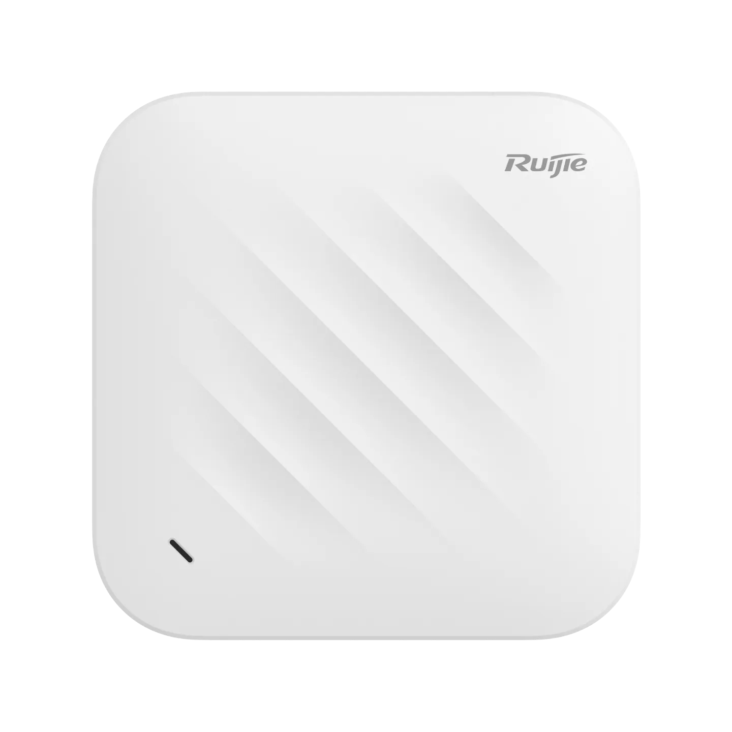 Wi-Fi 6 四射频6.242Gbps高密放装型无线接入点，内置Al Radio，5G光电复合口，RG-AP850-AR(V3) -锐捷网络