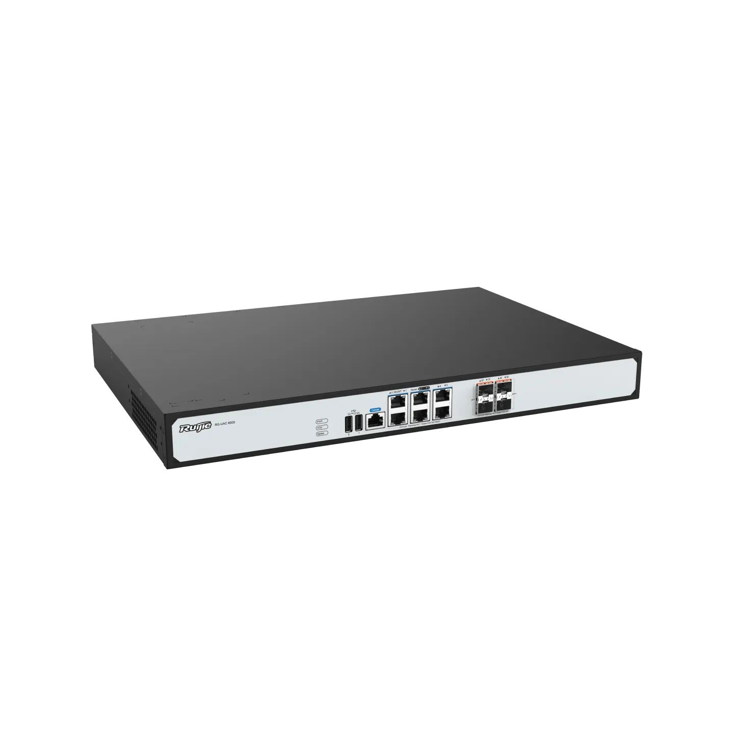 应用管理网关-上网行为管理网关-RG-UAC 6000-U3100-锐捷网络
