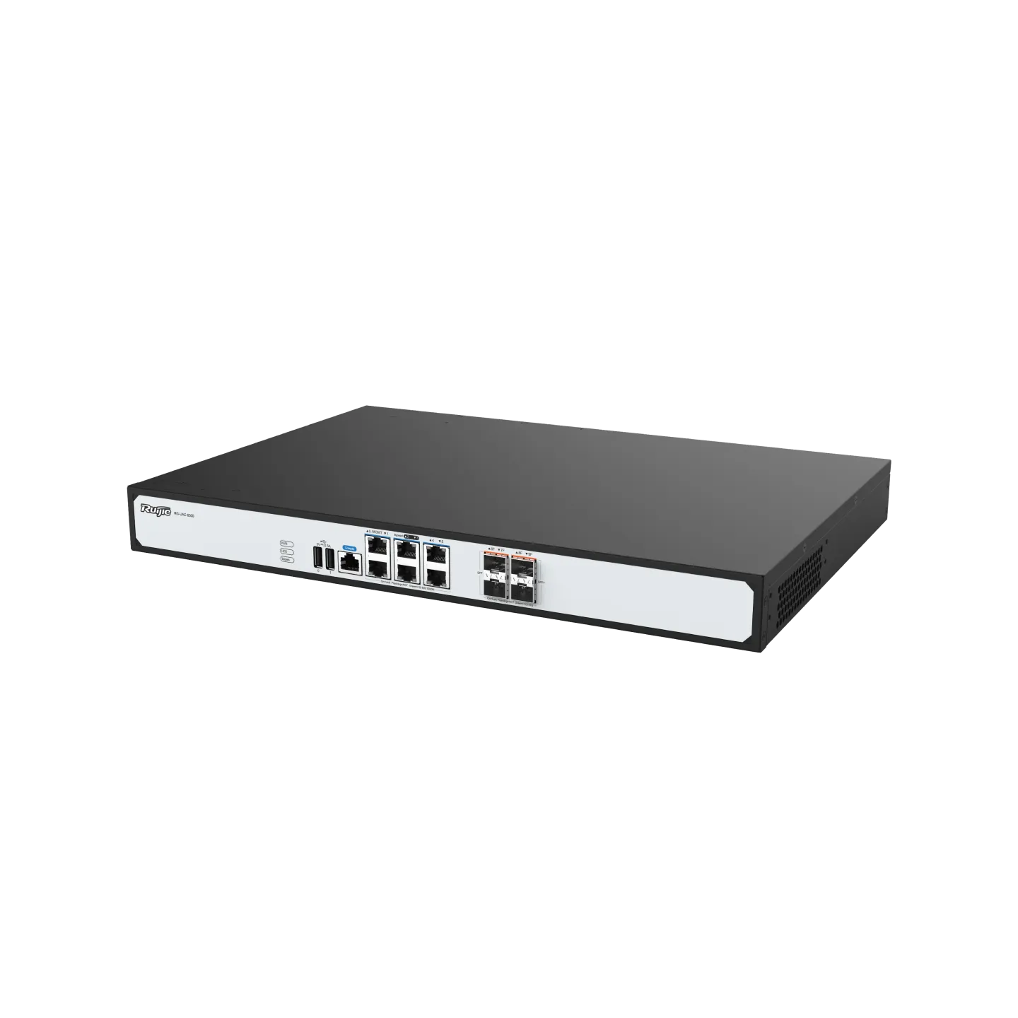应用管理网关-上网行为管理网关-RG-UAC 6000-U3100-锐捷网络
